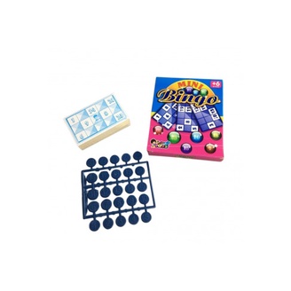Mini Bingo | Shopee Brasil