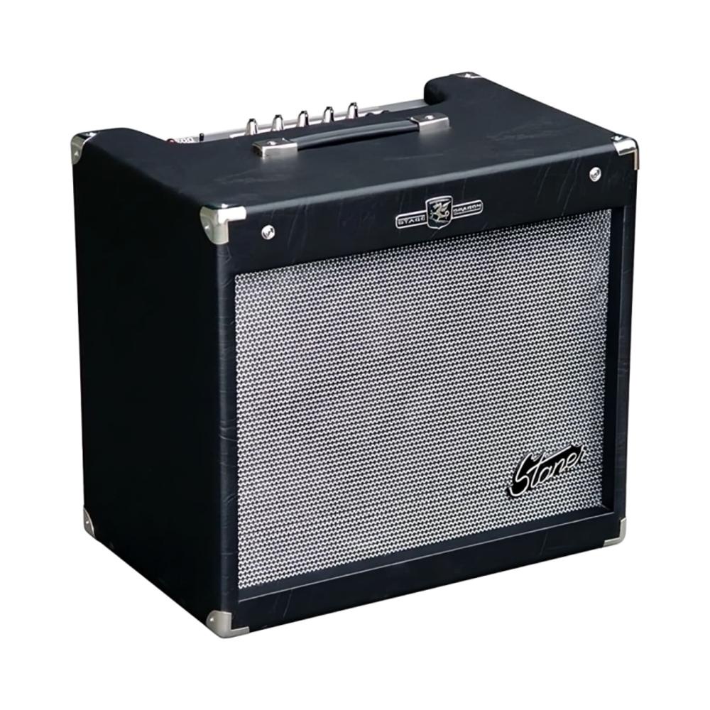 Amplificador Staner BX200A 15" 140W Cubo P/ Contra Baixo | Shopee Brasil