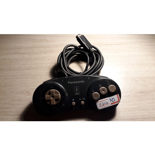 Controle Panasonic 3do Original F214 | Shopee Brasil