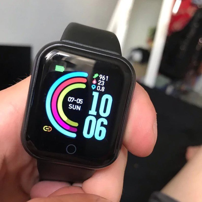 Smartwatch F9 Original | Shopee Brasil