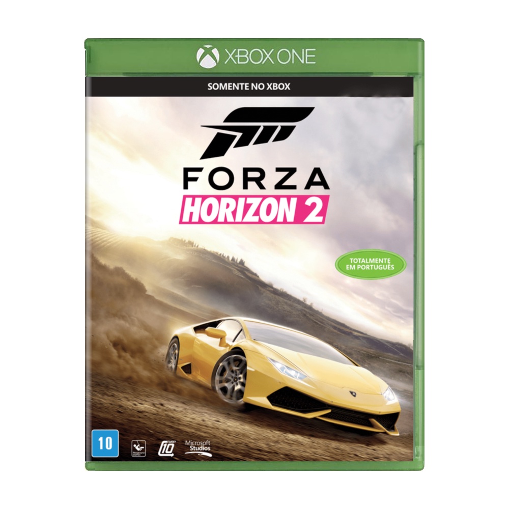 Forza Horizon 2 Xbox One - Mídia Física Original | Shopee Brasil