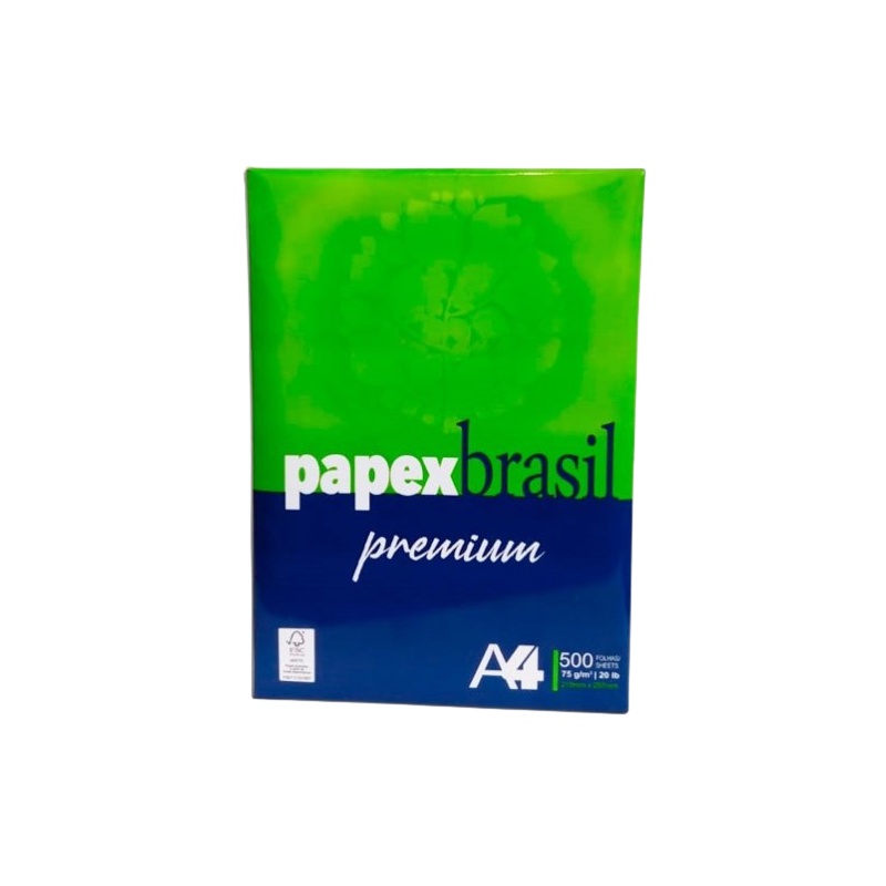 Papel A4 500 folhas | Shopee Brasil