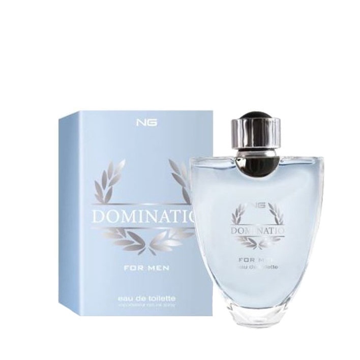 Perfume Masculino Dominatio Men Importado EDT 80ml | Shopee Brasil