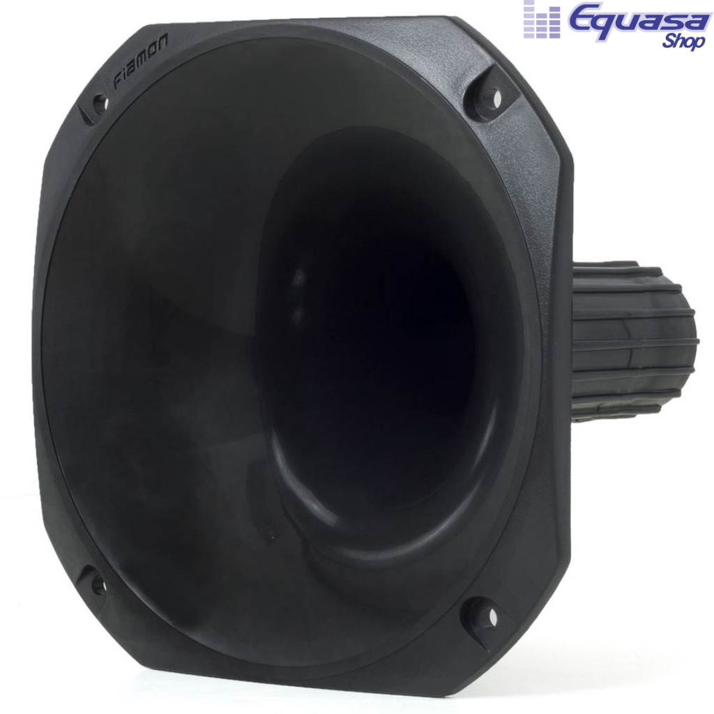 Bocal Cone Expansor de Driver Corneta Curto 1450 com rosca para Som Fiamon | Shopee Brasil