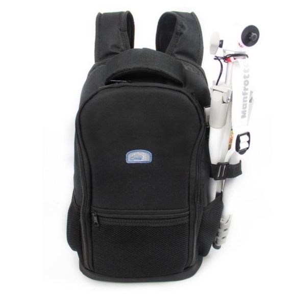 Mochila Profissional Crazy Fuzy Ii para Câmera, Acessorios E Notbook ...