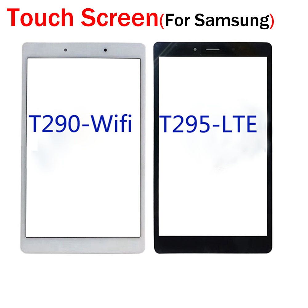 TouchScreen Samsung Galaxy Tab A 8.0 2019 T290 T295 Sensor De Vidro Do Digitalizador De Tela ...