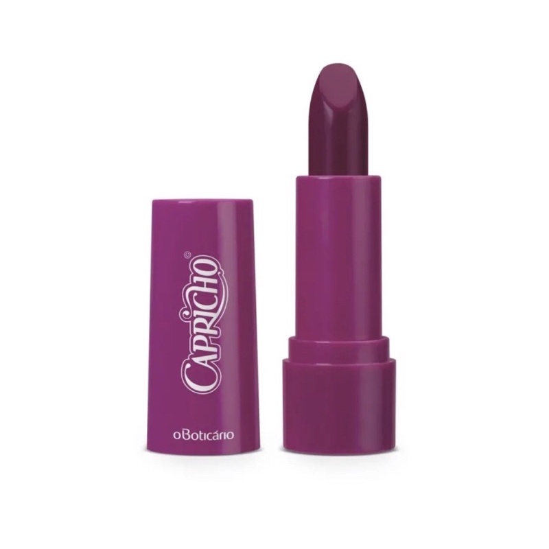 Batom Cremoso Capricho Dancing 3,6 g | Shopee Brasil