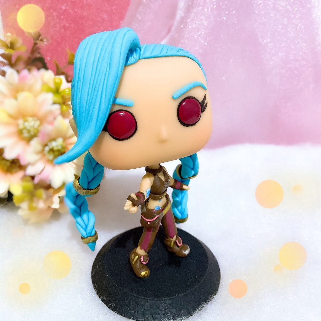 Funko POP Jinx | Shopee Brasil