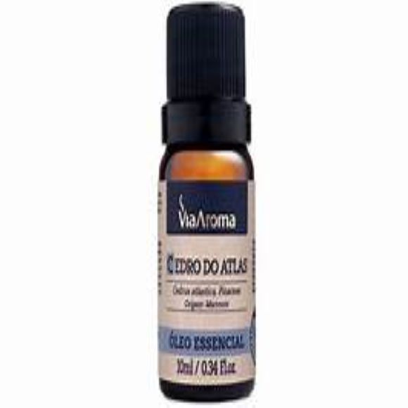 Óleo Essencial de Cedro do Atlas - 10ml | Shopee Brasil