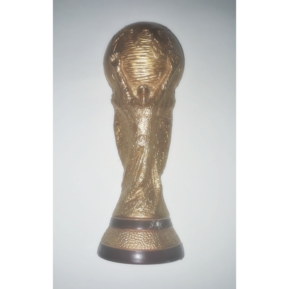 Molde De Silicone Copa Do Mundo Taça Trofeu Pasta Americana | Shopee Brasil