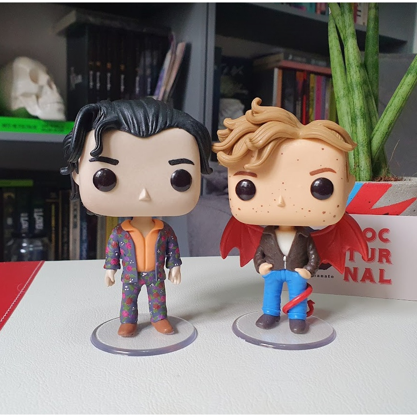 Funko Artesanal / Snowbaz / Simon Snow / Baz Pitch / Carry On | Shopee ...