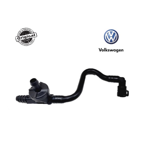 Mangueira Bomba De Sucção Da Aspiração Golf Polo 04e133751n | Shopee Brasil