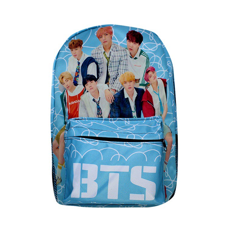 Mochila BTS B094 | Shopee Brasil