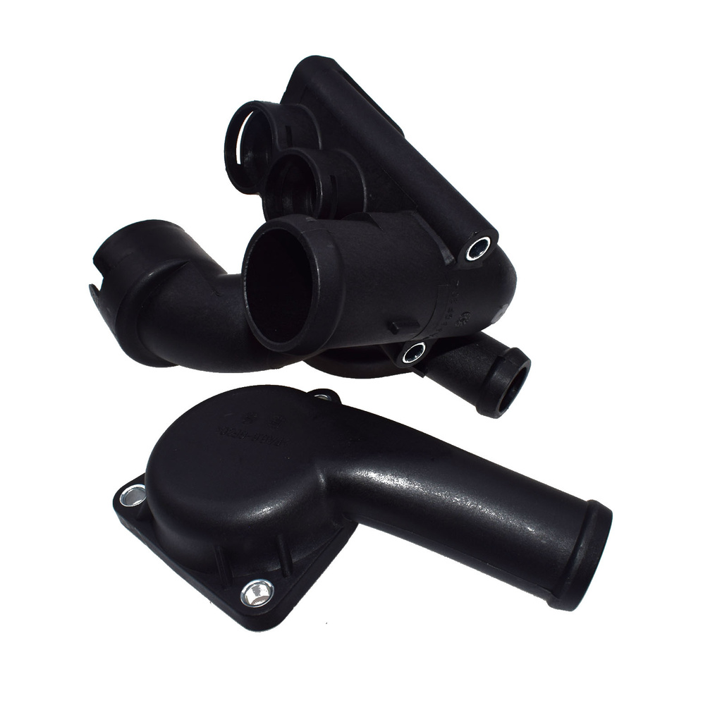 Tampa Da Carcaça Do Termostato Para VW GOLF JETTA 1.8L 021121119A Uma ...