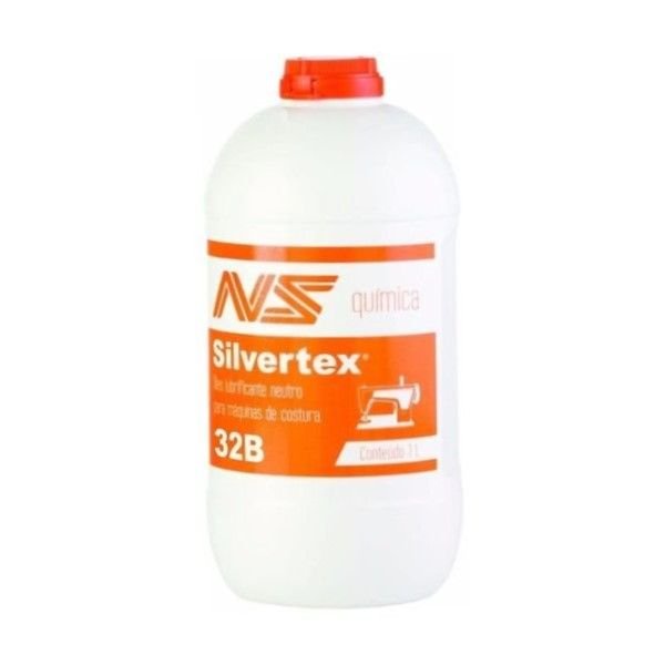 Óleo Para Máquinas Industriais da Marca Silvertex 1L | Shopee Brasil