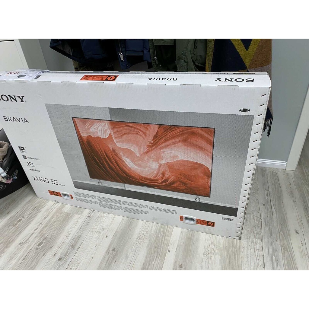 novo original lacrado 55 polegadas sony smart tv | Shopee Brasil