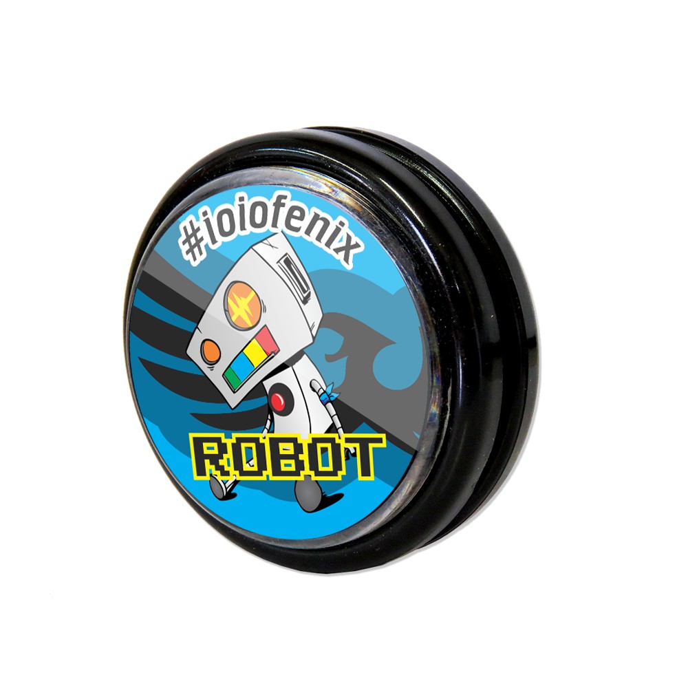 Yoyo Luka - Robot - Ioiô Fênix | Shopee Brasil