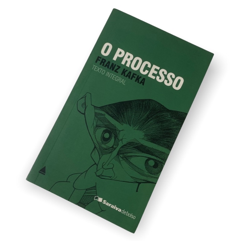 Livro O processo - Franz Kafka | Shopee Brasil