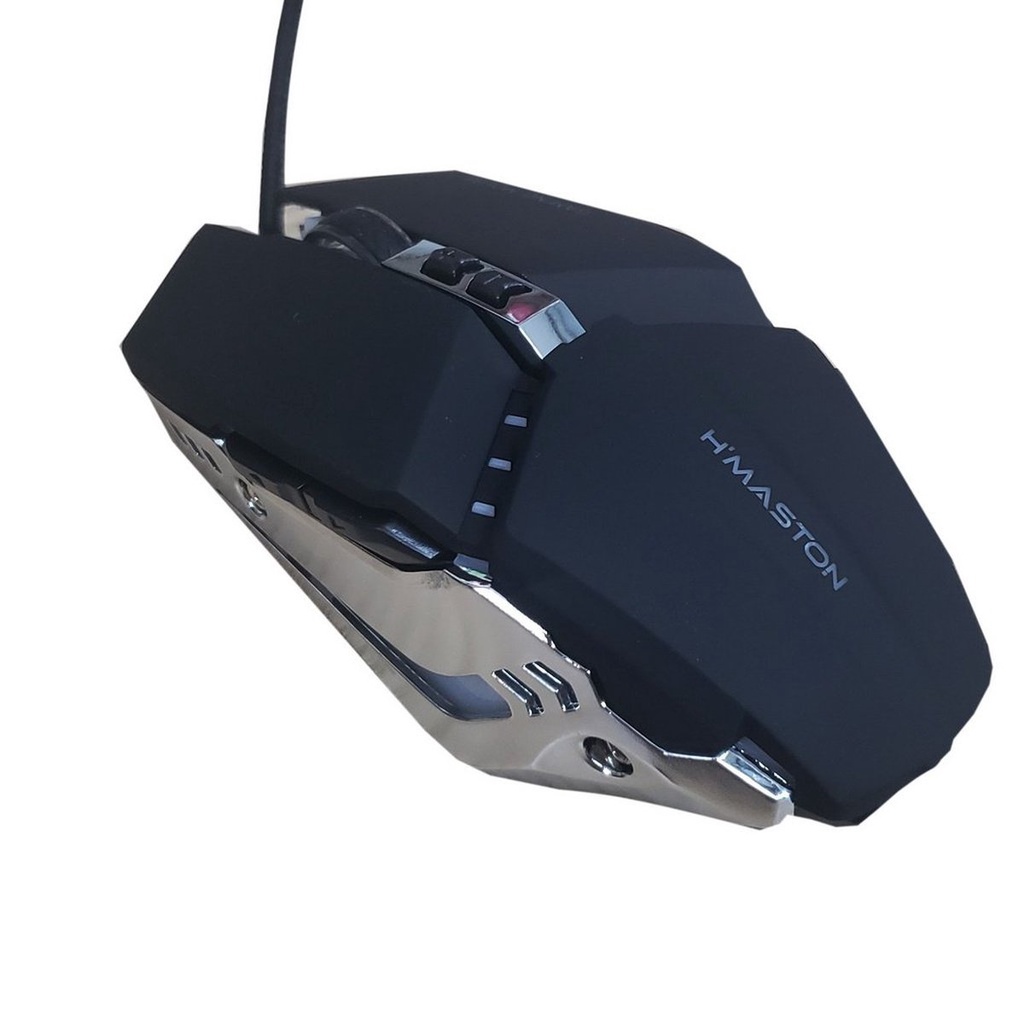 Mouse Gamer RR Relogs Hmaston T80 Gamer | Shopee Brasil