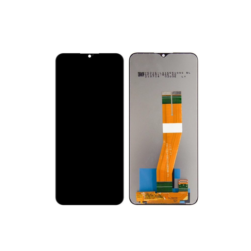 Display Tela Touch Frontal A02S A025M A03S A037M Incell | Shopee Brasil