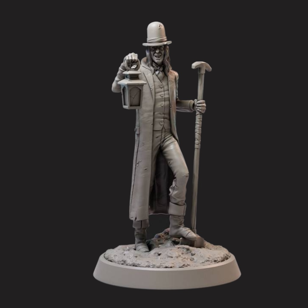 Miniatura RPG de boas vindas Loot Studios escala de 32mm | Shopee Brasil