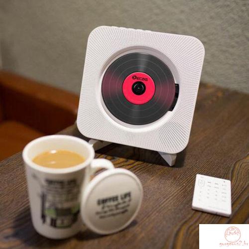 - MP3-CD Player Montado Na Parede Rádio FM Com Modo Duplo | Shopee Brasil