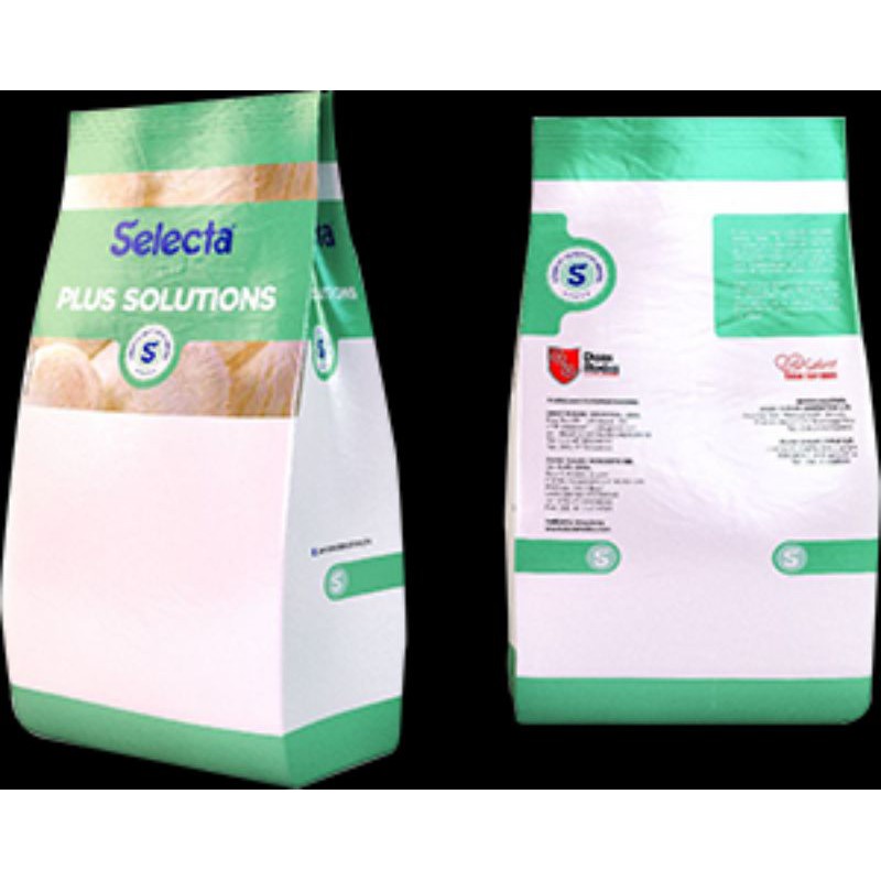 Base saborizante Chocolate Belga 800g selecta plus solutions | Shopee ...