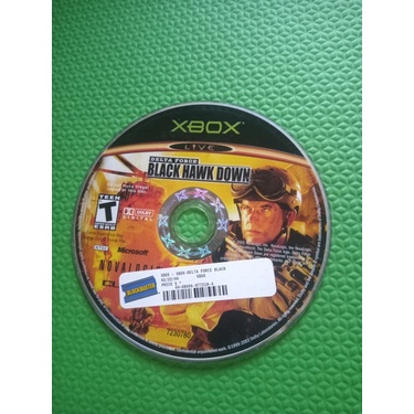 Delta Force Black Hawk Down, Xbox Clássico Original | Shopee Brasil