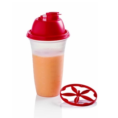 Tupperware Quick Shake Ii 500ml | Shopee Brasil