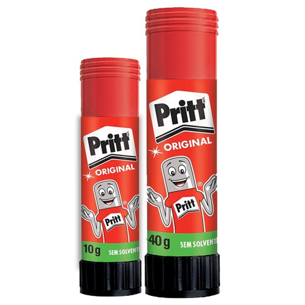 Cola Bastão - Pritt | Shopee Brasil