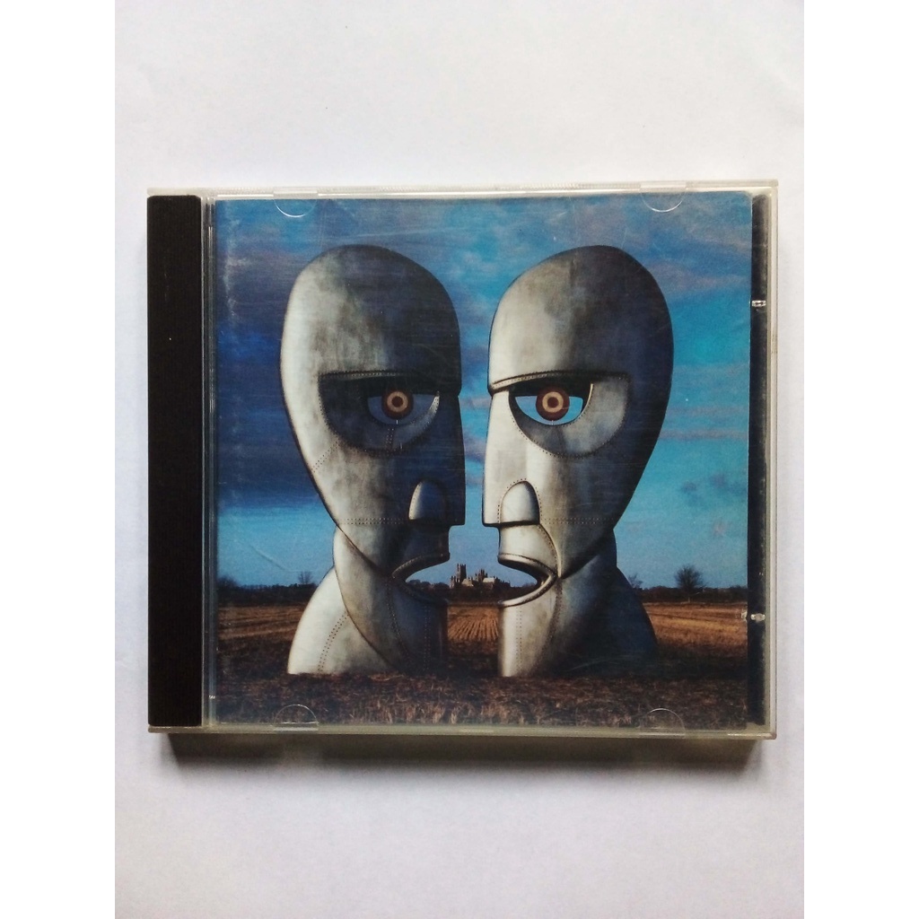 CD ORIGINAL PINK FLOYD DIVISION BELL | Shopee Brasil