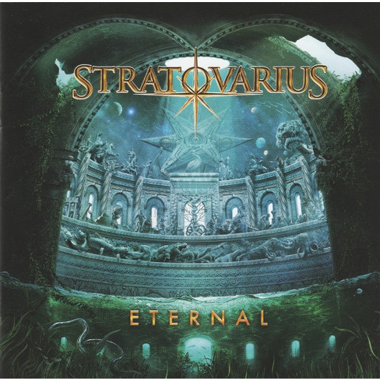 CD STRATOVARIUS - ETERNAL (NOVO/LACRADO) | Shopee Brasil
