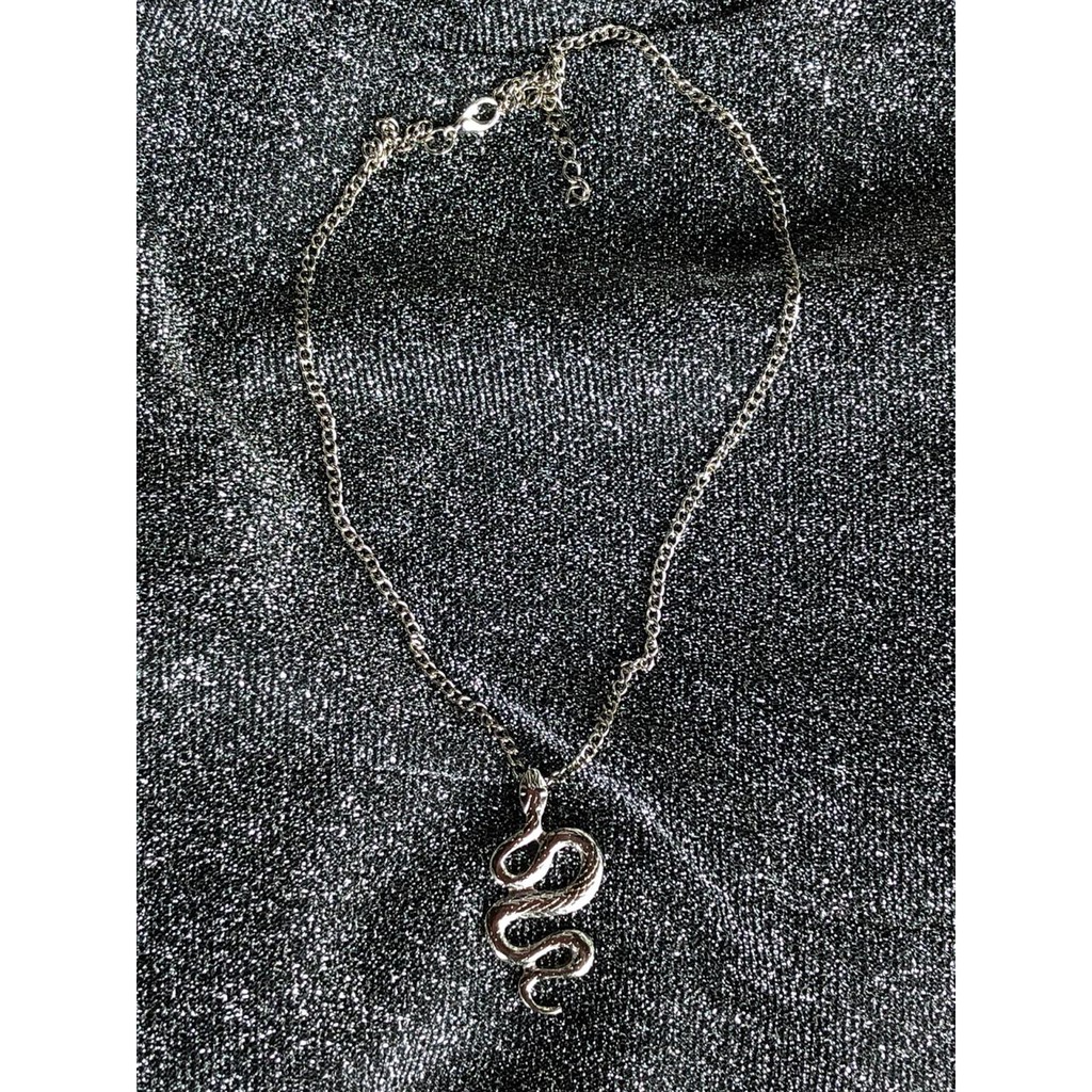 COLAR SNAKE | Shopee Brasil