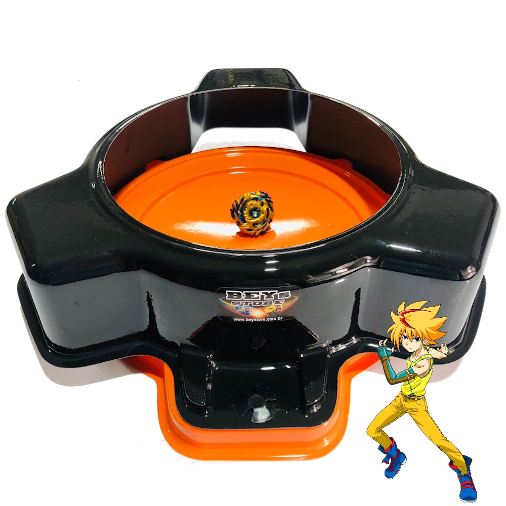 Arena de Batalha Beyblade Standard - Free | Shopee Brasil