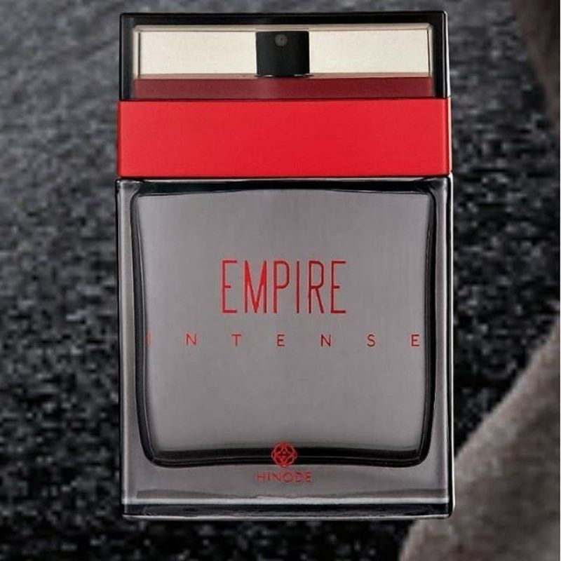 Perfume Hinode Empire intense 100ml | Shopee Brasil