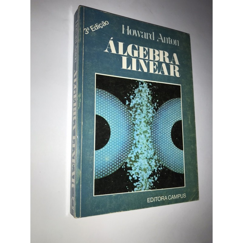livro algebra linear - livro de matemática | Shopee Brasil