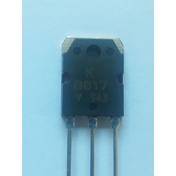 Transistor Par 2SD1047 2SB817 (1 Par) D1047 B817 original Casado ...