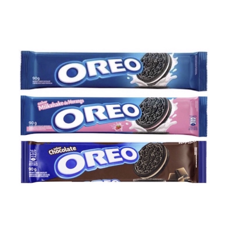 Biscoito Oreo - 90g (unidade) | Shopee Brasil