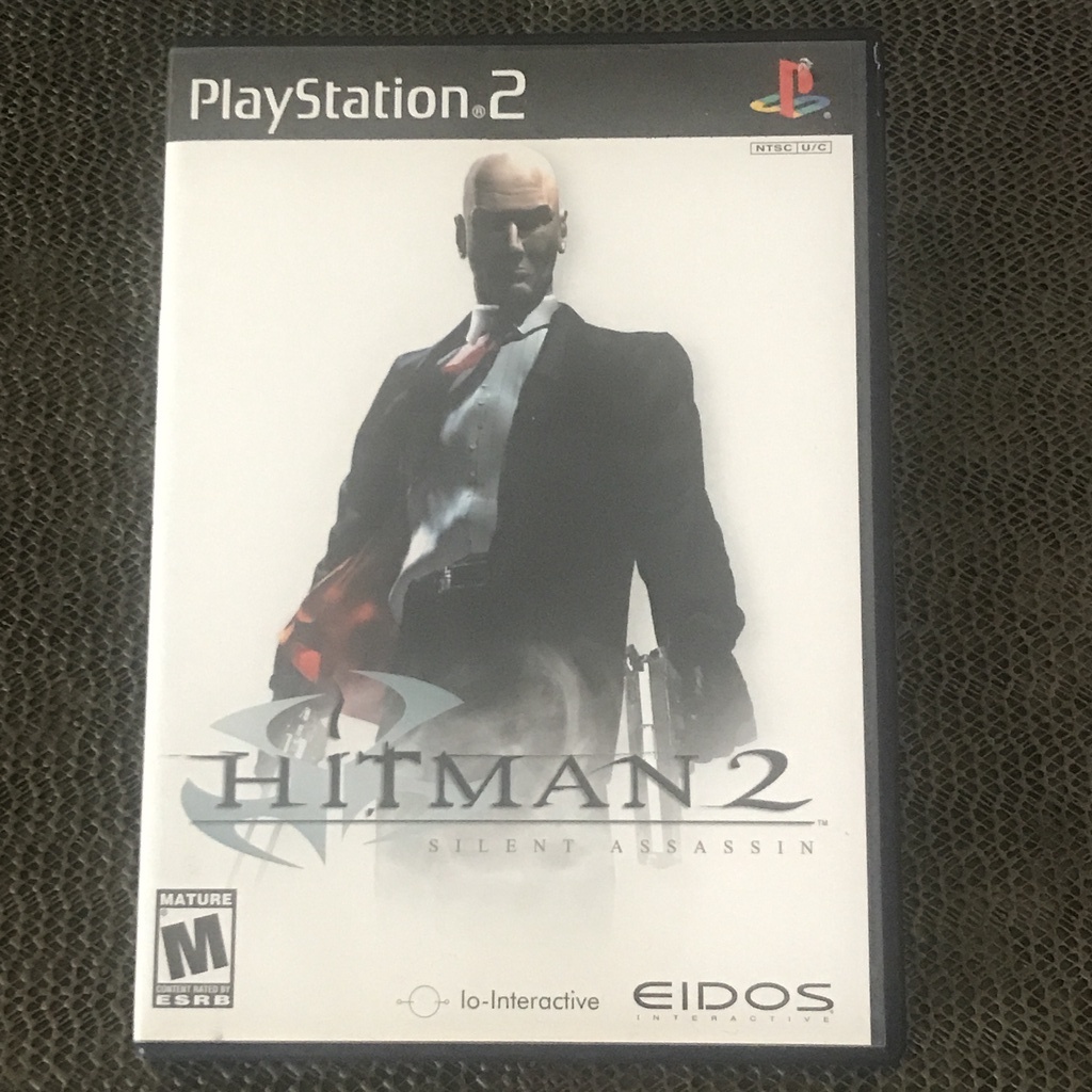 Hitman 2 playstation 4 store