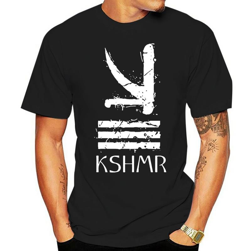 Camiseta Kshmr Electro House Big Room Trance Dj Todos Os Tamanhos A40 ...