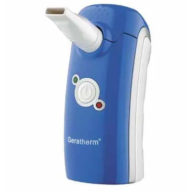 Nebulizador de Membrana Micromesh - Geratherm | Shopee Brasil