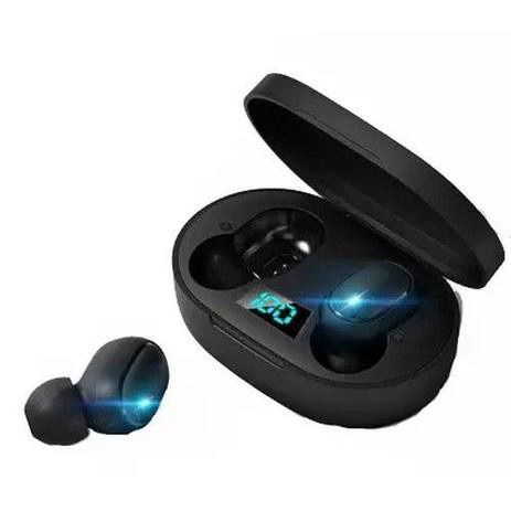 Fone de Ouvido e7S, E6S e A6S True Wireless Headset Bluetooth 5.0 - Earbuds FX (ENVIO IMEDIATO E ...