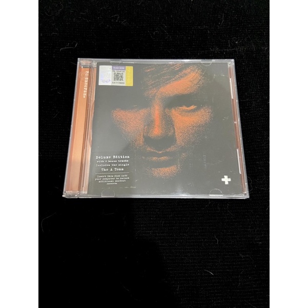 Cd Ed Sheeran Deluxe Importado Shopee Brasil