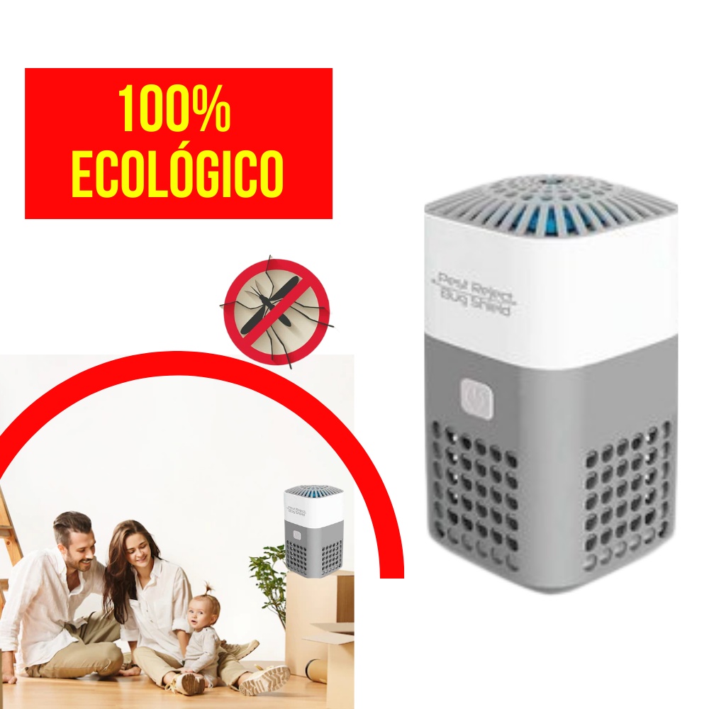 Pest Reject Bug Shield - O MELHOR Protetor de insetos de rejeição ...