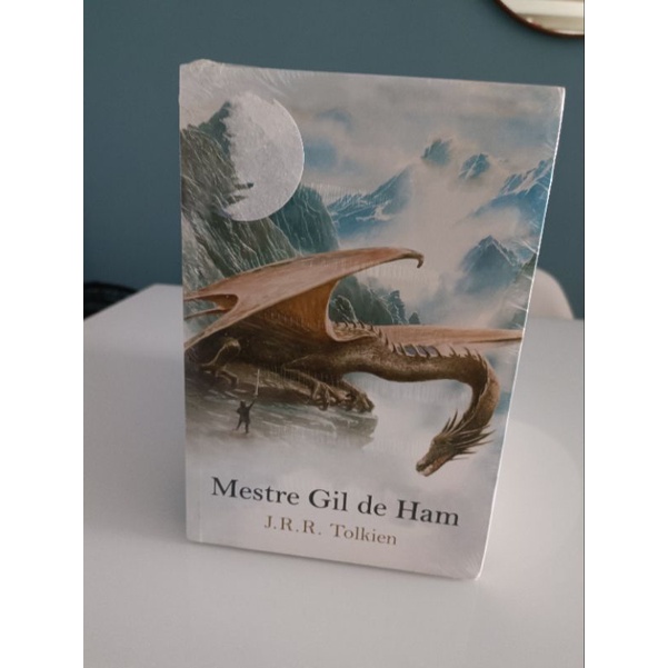 Mestre Gil de Ham - Tolkien - Lacrado | Shopee Brasil