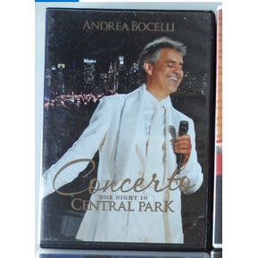 DVD - Andrea bocelli | Shopee Brasil