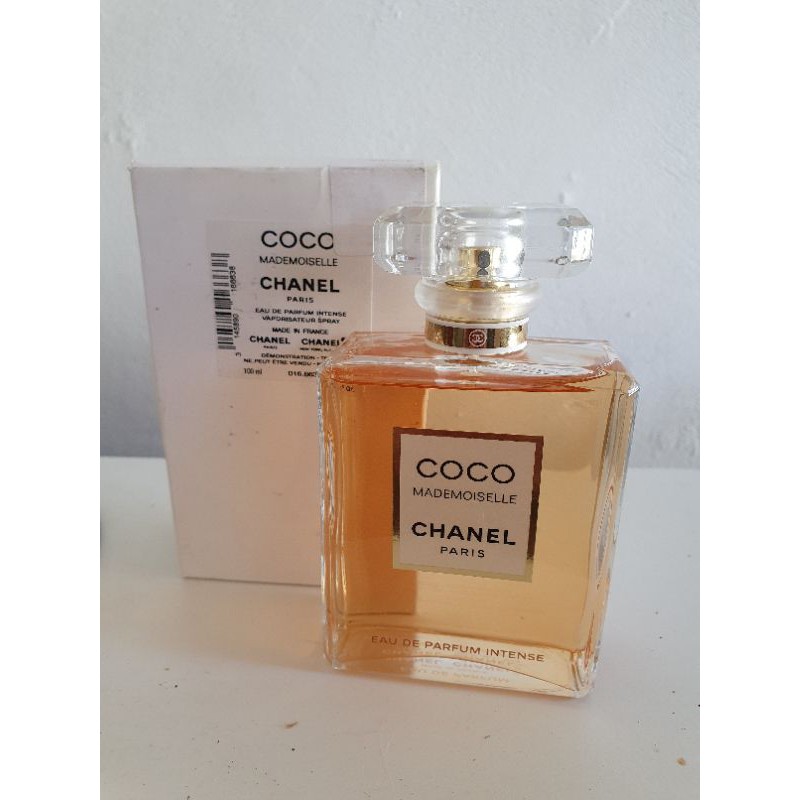 Perfume Coco Mademoiselle Intense 100ml | Shopee Brasil