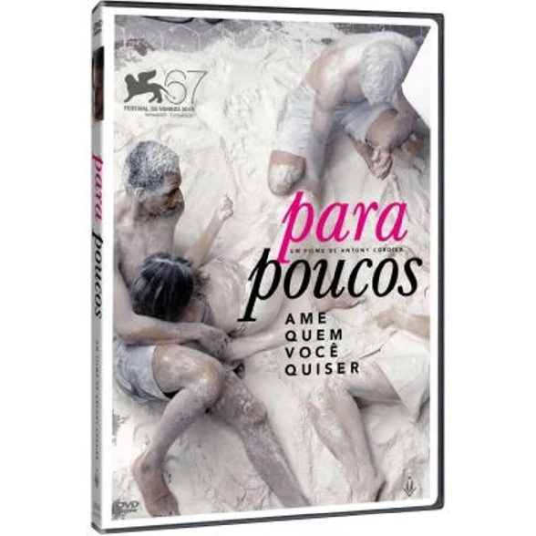 Para poucos - DVD --- | Shopee Brasil