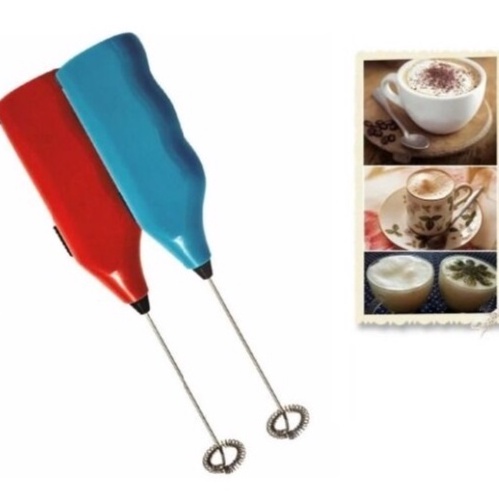 Mini Mixer Mix Misturador de Bebidas e Batedor de Ovos Portátil Mini ...