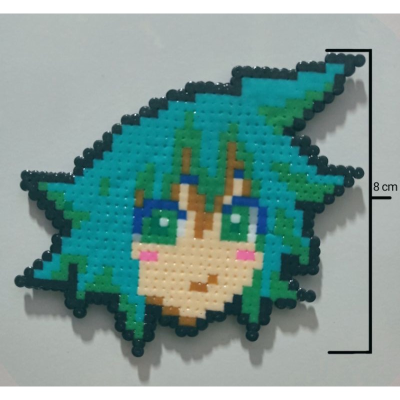 Shin Tsukimi em beads - Jogo - Your Turn To Die - Sou Hiyori - 8cm ...